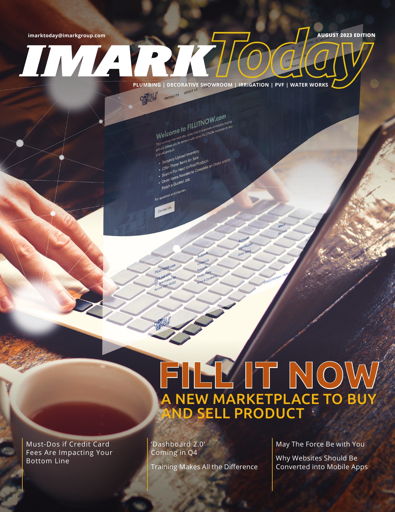 Home | IMARK Today