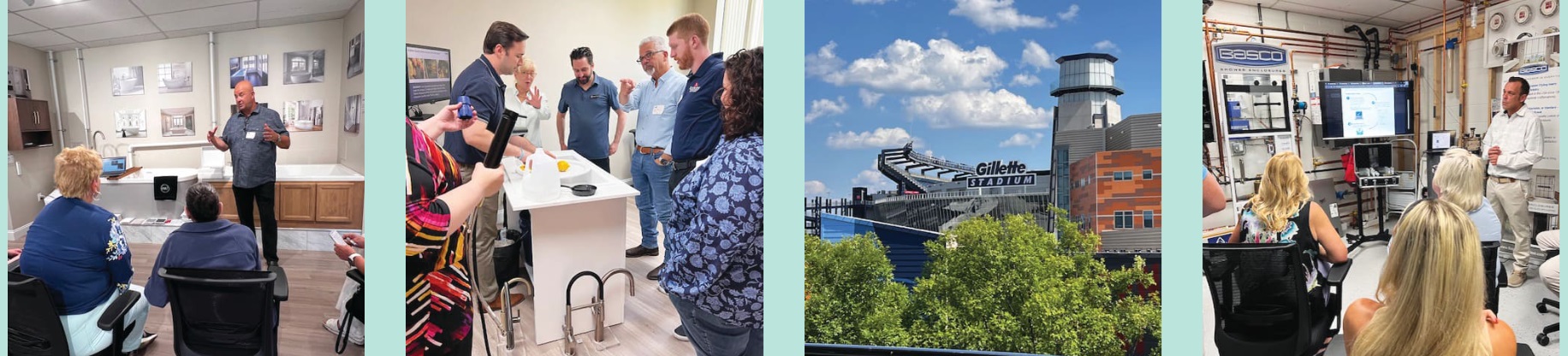 LPG, Walter Morris And Showrooms: A Trifecta For Success! | IMARK Today