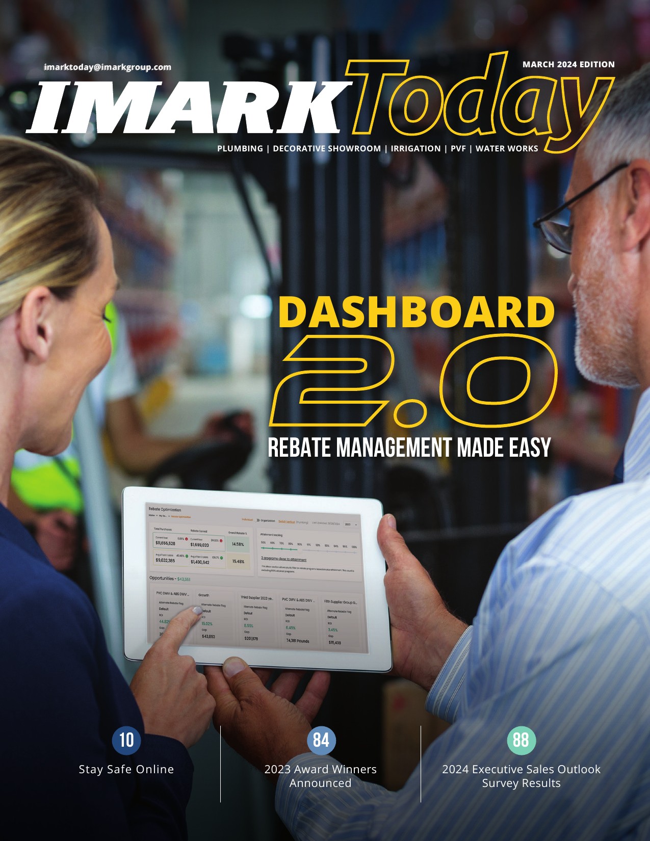 Home | IMARK Today